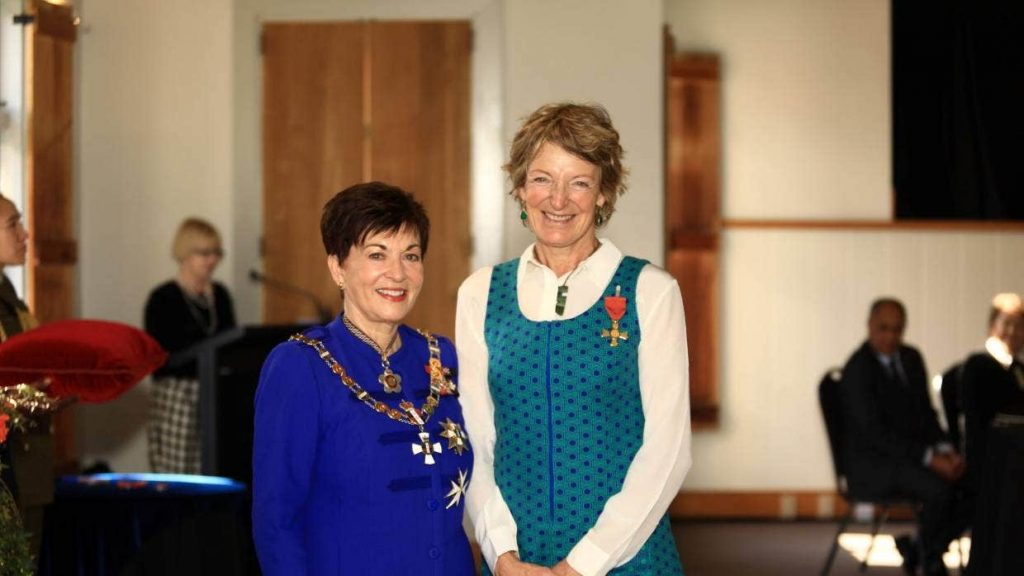 Lydia Bradey – First Woman to Climb Mt Everest Without Oxygen